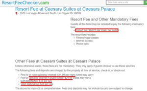 Fight Back Against Resort Fees—What They Cover and How to Dodge Them ...