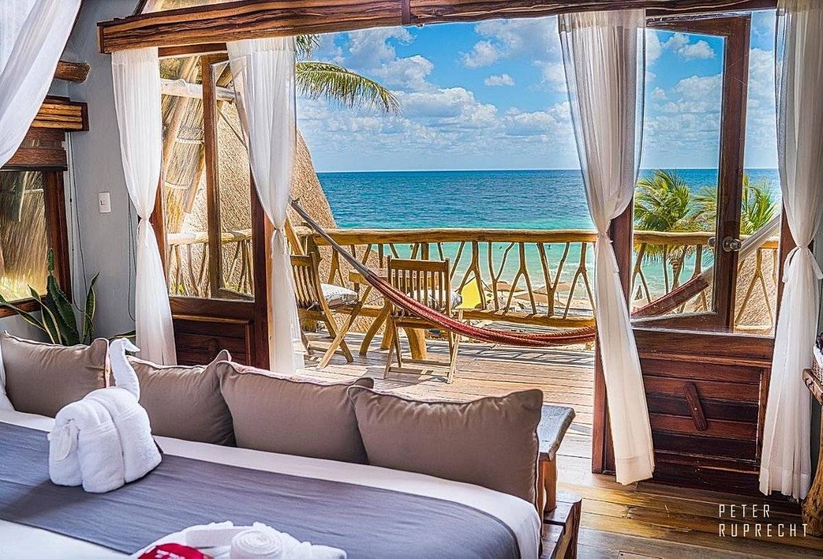Discover Tulum’s Boutique Beach Resorts That Travelers Are Keeping ...