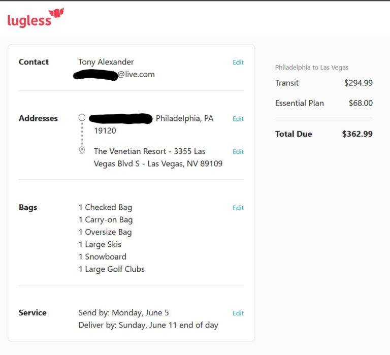 Cut Travel Costs by Shipping Your Bags Instead of Checking Them ...