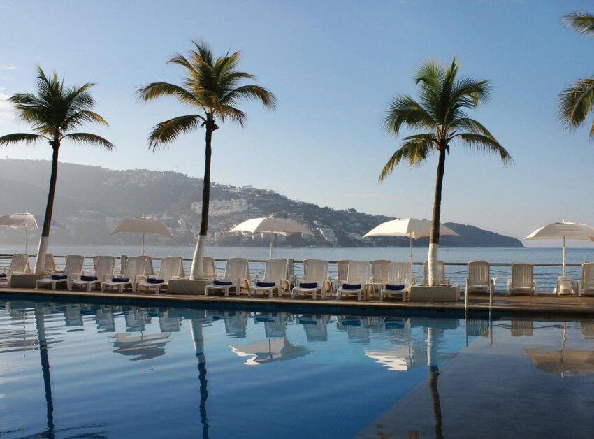 Acapulco Beach Resorts—Luxury, History & Sun-Kissed Shores – Luxury ...